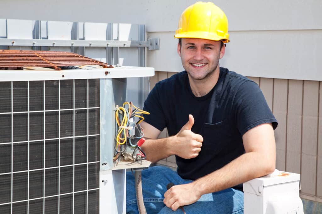 HVAC AC Worker | EGS-Advanced Energy Solutions